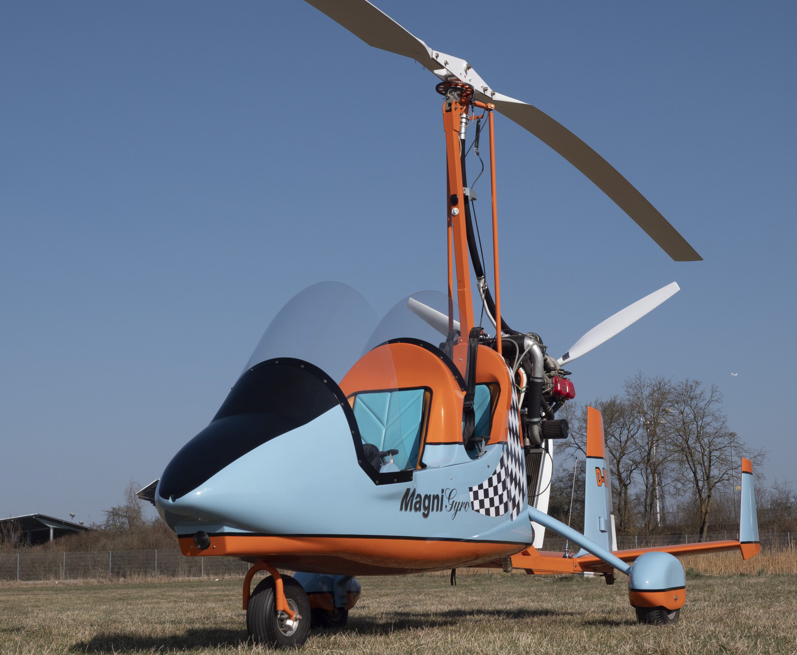 Gyrocopter – Copterbrothers